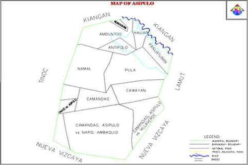 Mapa | Central-ifugao.com