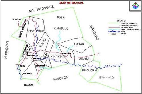Mapa | Central-ifugao.com
