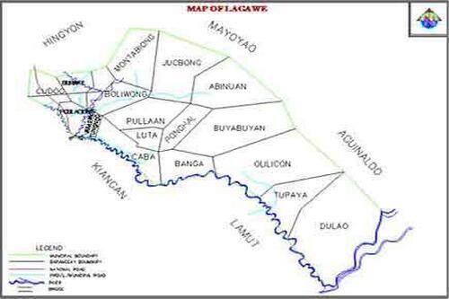 Mapa | Central-ifugao.com