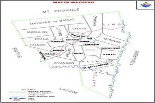 Mapa | Central-ifugao.com