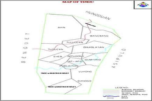 Mapa | Central-ifugao.com