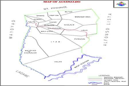 Mapa | Central-ifugao.com